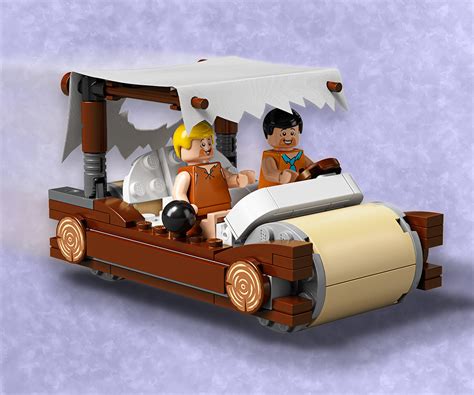LEGO® Ideas 21316 - The Flintstones | КОМСЕД