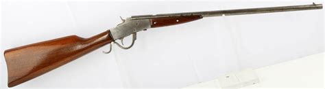 Sold Price 1923 PAGE LEWIS ARMS CO MODEL A TARGET JR RIFLE March 3