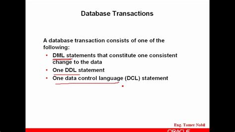 كورس Sql المحاضرة الثالثة عشر Manipulating Data Part 2 Youtube