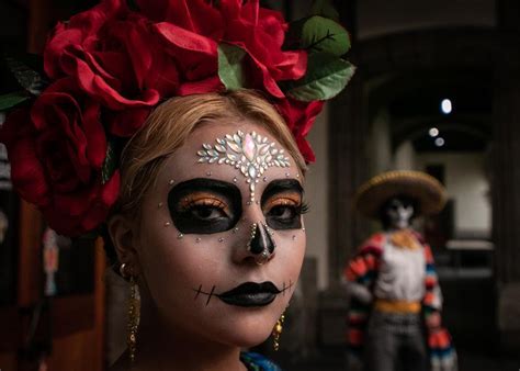 Desfile De Día De Muertos En Cdmx Cuál Será La Ruta Y A Qué Hora