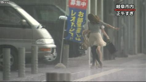 大気の状態不安定、東日本は天気急変に注意（2012年5月29日掲載）｜日テレnews Nnn