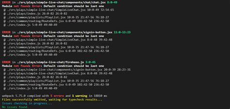 Install Dependencies Issues Bug · Issue 921 · Reactplayreact Play