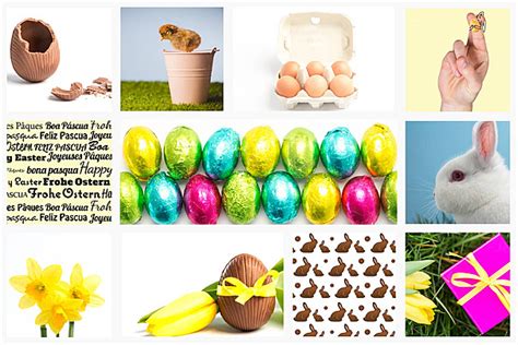 Bunny Easter Pattern Background Images Hd Pictures And Wallpaper For