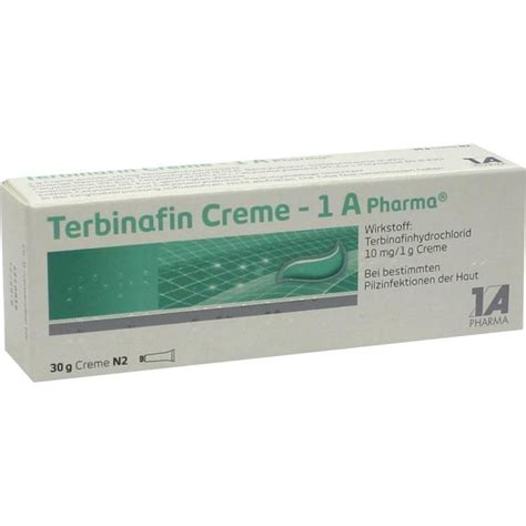 Terbinafin D01AE15