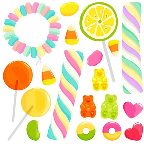 70 Gummy Worm Candy Stock Illustrations Royalty Free Vector Graphics