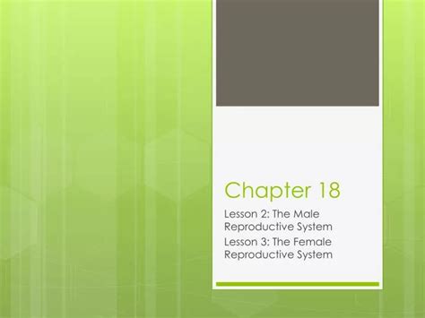 Ppt Chapter 18 Powerpoint Presentation Free Download Id7008047