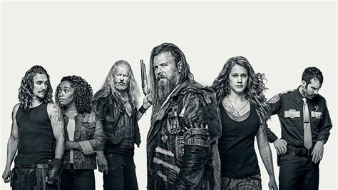 Outsiders TV Series 2016 2017 Backdrops The Movie Database TMDB