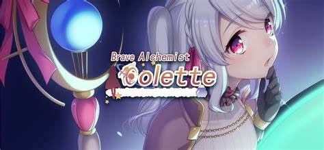Brave Alchemist Colette On