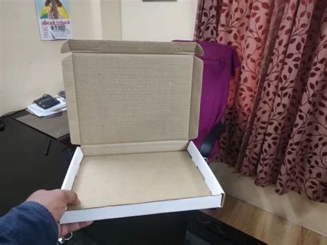 Self Locking Corrugated Box At Rs 10 Piece Corrugated Box In Chennai Id 2851729569348