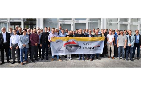 ETG Celebrates Years Of Organization And Technology Automation Fair