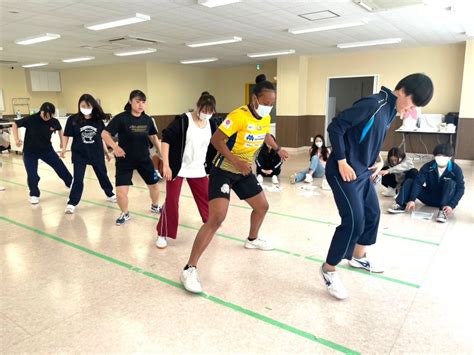 横浜未来看護専門学校でTMG Fit体力測定会を開催 一般社団法人TMG本部