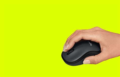 Jual Wireless Mouse Logitech M221 Rose Doran Corporate