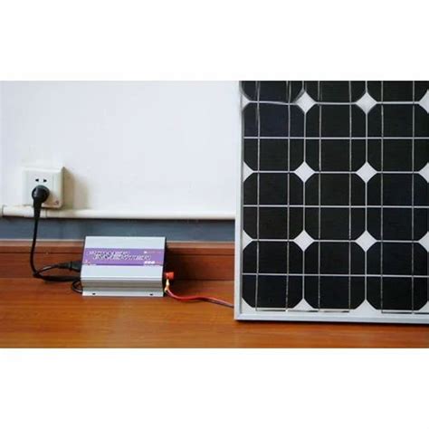 Solar Grid Tie Inverter Kva At Rs In Noida ID