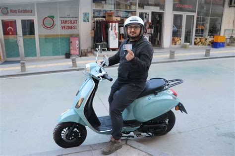 B Sınıfı Ehliyet Sahiplerine Müjde Artık cc Motosiklet Kullanabilecekler Objektif Amasya