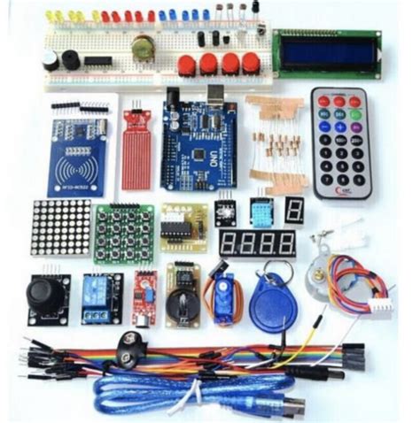 Kit Arduino Electrónica HB