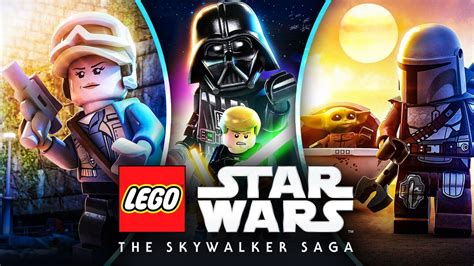LEGO Star Wars Skywalker Saga Fixes DLC Issue The Direct