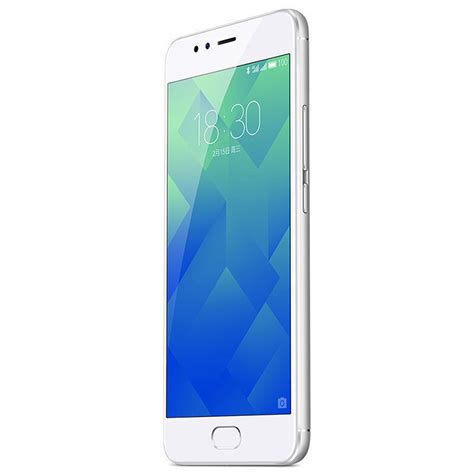 Meizu - Meizu M5s 32Gb Серебристый