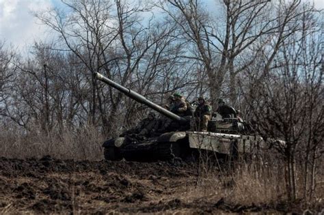 Menhan Rusia Pasokan Senjata NATO Ke Ukraina Tak Bawa Keberhasilan Di