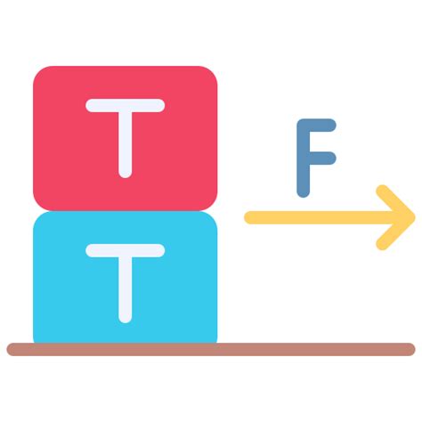 Force Generic Flat Icon