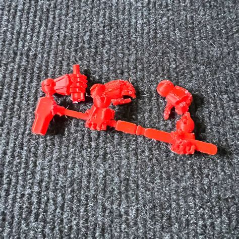 3d Printer Files 3mf File Fallout Power Armour Weapons Creality Cloud