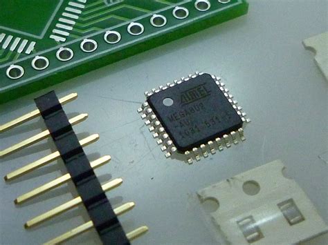 Comopyx Madoelec Atmega8u2ユニット化キット やっと公式資料です。