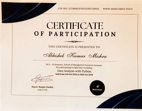 🚀 completed data analysis with python workshop 🐍📊 i m excited to