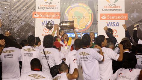 Todos Los Campeones De La Copa Libertadores