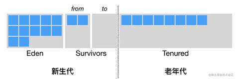 Jvm 参数解析： Survivorratiojava 虚拟机将堆空间分为新生代和老年代，新生代又被划分为 Eden 区 掘金