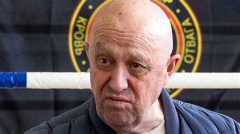 Wagner Chief Accuses Moscow Of Misleading Russians Over Ukraine