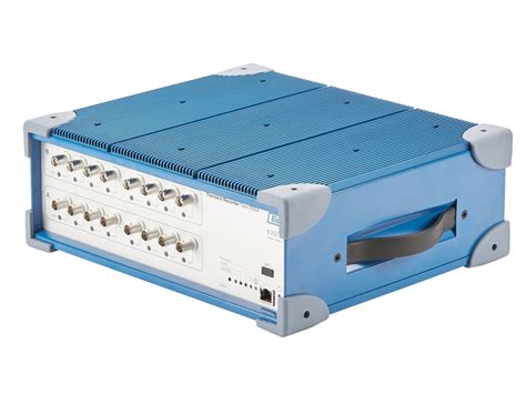Transient Recorder Type 2529a Elsys Ag