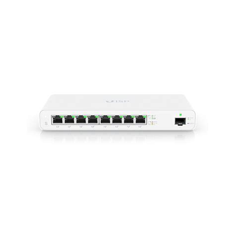 Ubiquiti Uisp S Uisp 8 Port Gigabit Poe Switch Cpl Online