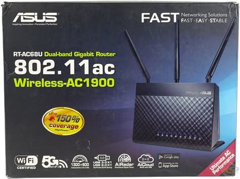 Asus RT AC68U Download Instruction Manual Pdf