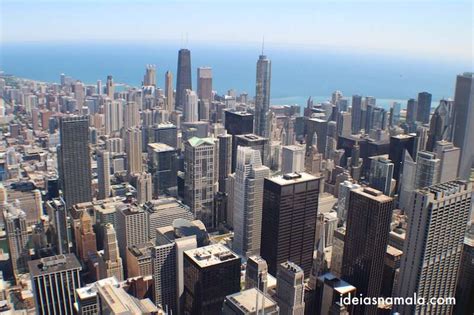 Roteiro De 1 Dia Em Chicago Saiba O Que Fazer