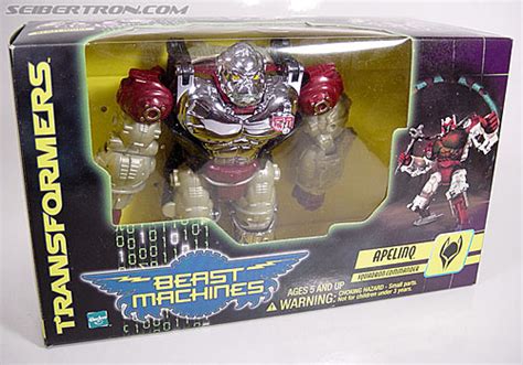 Transformers Botcon Exclusives Apelinq Toy Gallery Image 1 Of 84
