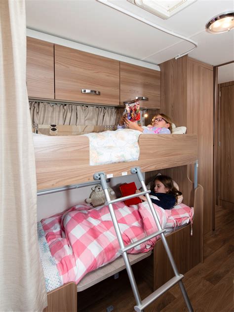 Swift Lifestyle 6 FB Practical Caravan