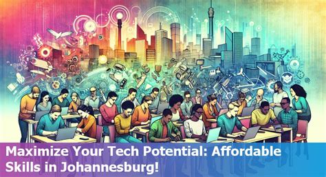 How To Learn Tech Skills On A Budget In Johannesburg South Africa