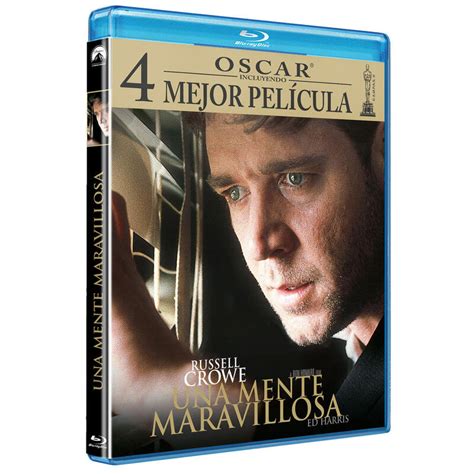 UNA MENTE MARAVILLOSA America Dvd
