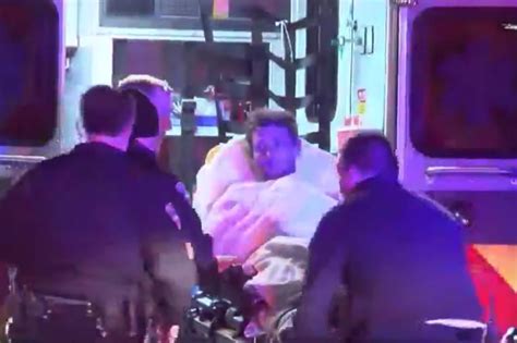 Eight Injured In Stabbing Spree In Colorado Springs