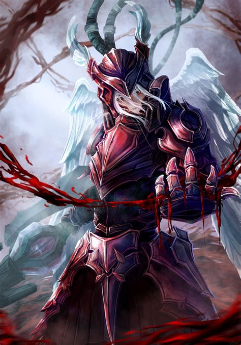Shalltear Bloodfallen Overlord Drawn By Craszh Danbooru