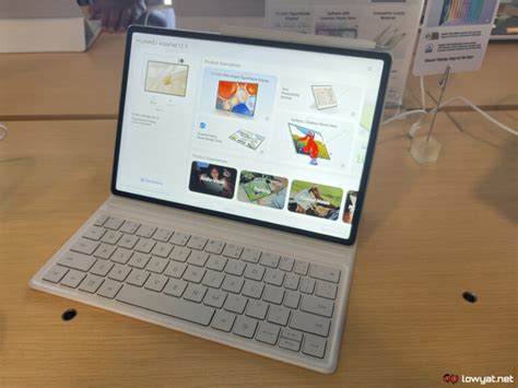 Huawei MatePad X Lands In Malaysia At RM Lowyat NET
