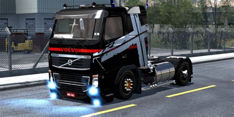 Volvo FH Classic Ets V X Dalenha Mods