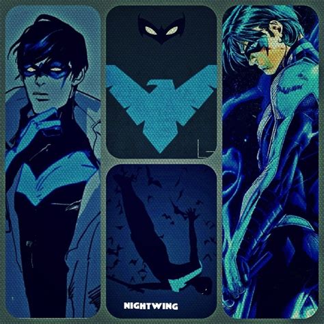 35 Best Images About Dick Grayson Nightwing On Pinterest Dc Comics