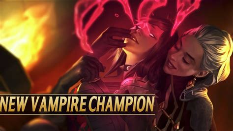 New Champion League Of Legends 2024 Alli Luella