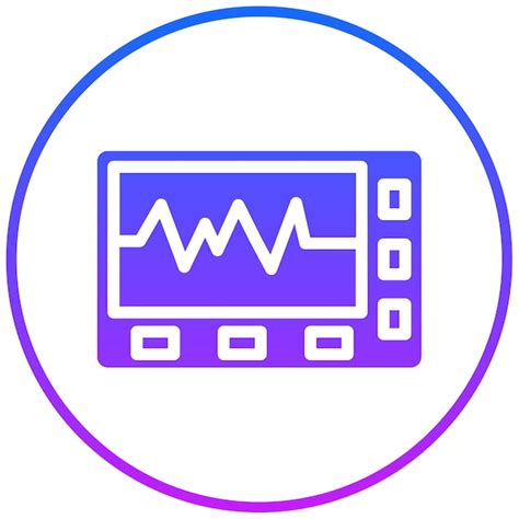 Premium Vector Cardiogram Vector Illustration