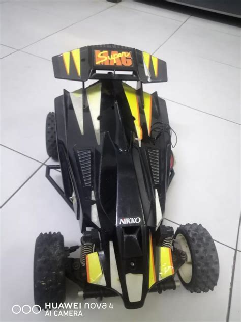 Rc Nikko Buggy Hobbies And Toys Toys And Games On Carousell