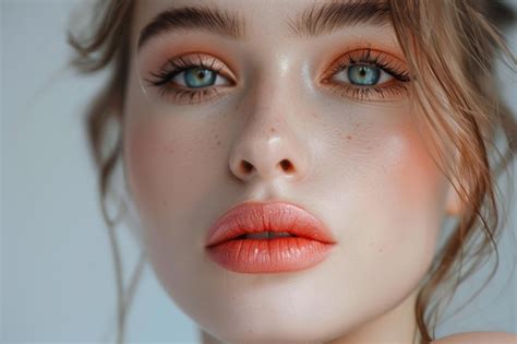 Premium Photo Investigate The Role Of Makeup Tutorials On Social