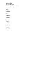 Chapter 4 Musculoskeletal Review Answers HIM 2253 Basic CPT Docx