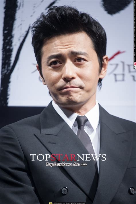 HD포토 장동건 화보 같은 표정 우는 남자 이선명 기자 톱스타뉴스