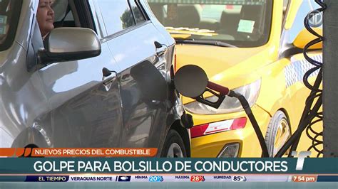 Telemetro Reporta On Twitter La Nueva Alza En El Costo Del