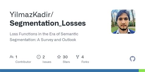 Segmentation Losses Losses Dice Py At Main YilmazKadir Segmentation